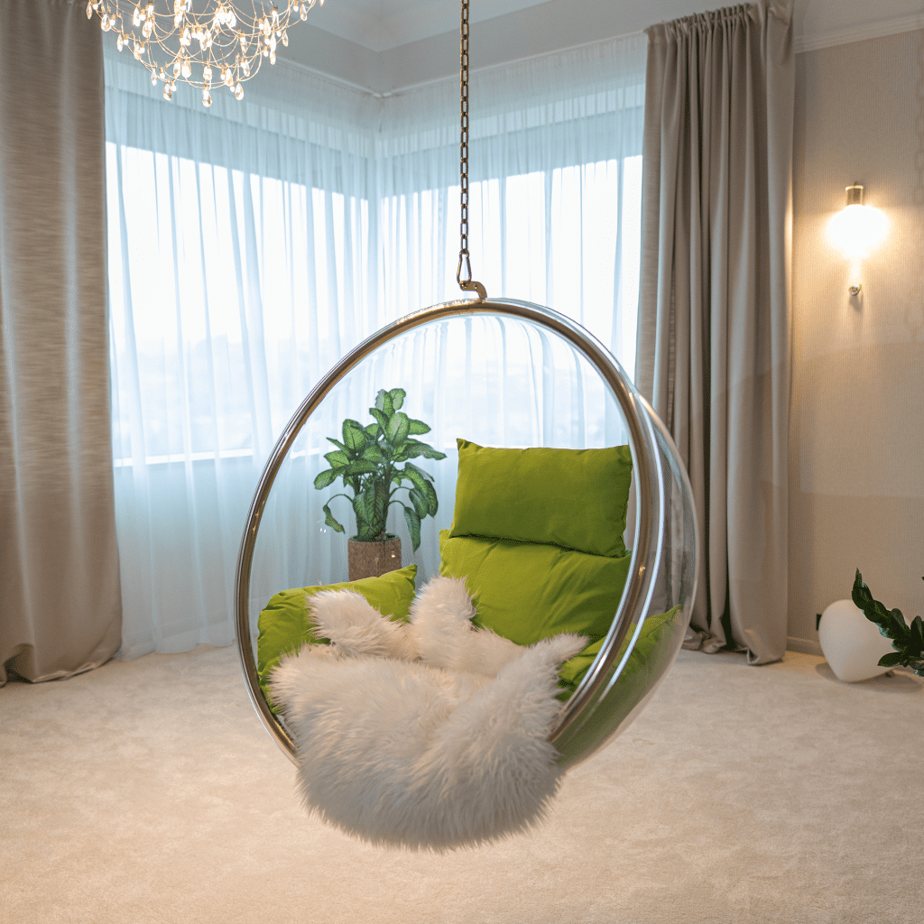 Hamace de grădină şi scaune balansoar la prețuri accesibile - ANTZIMOB